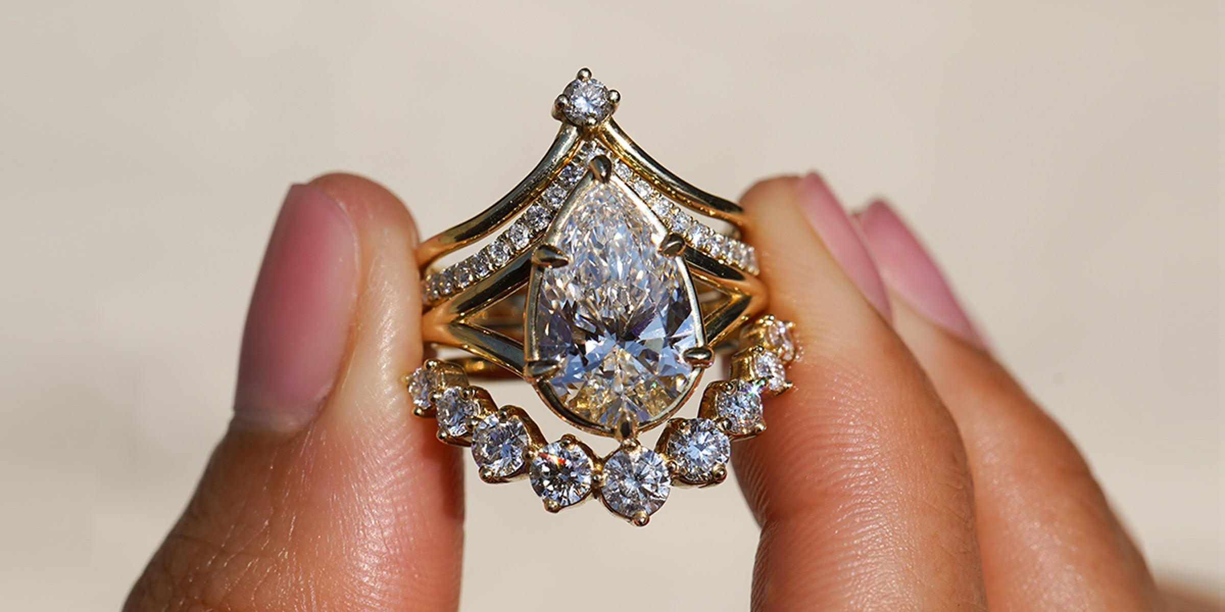 NESTING BANDS – Sofia Kaman